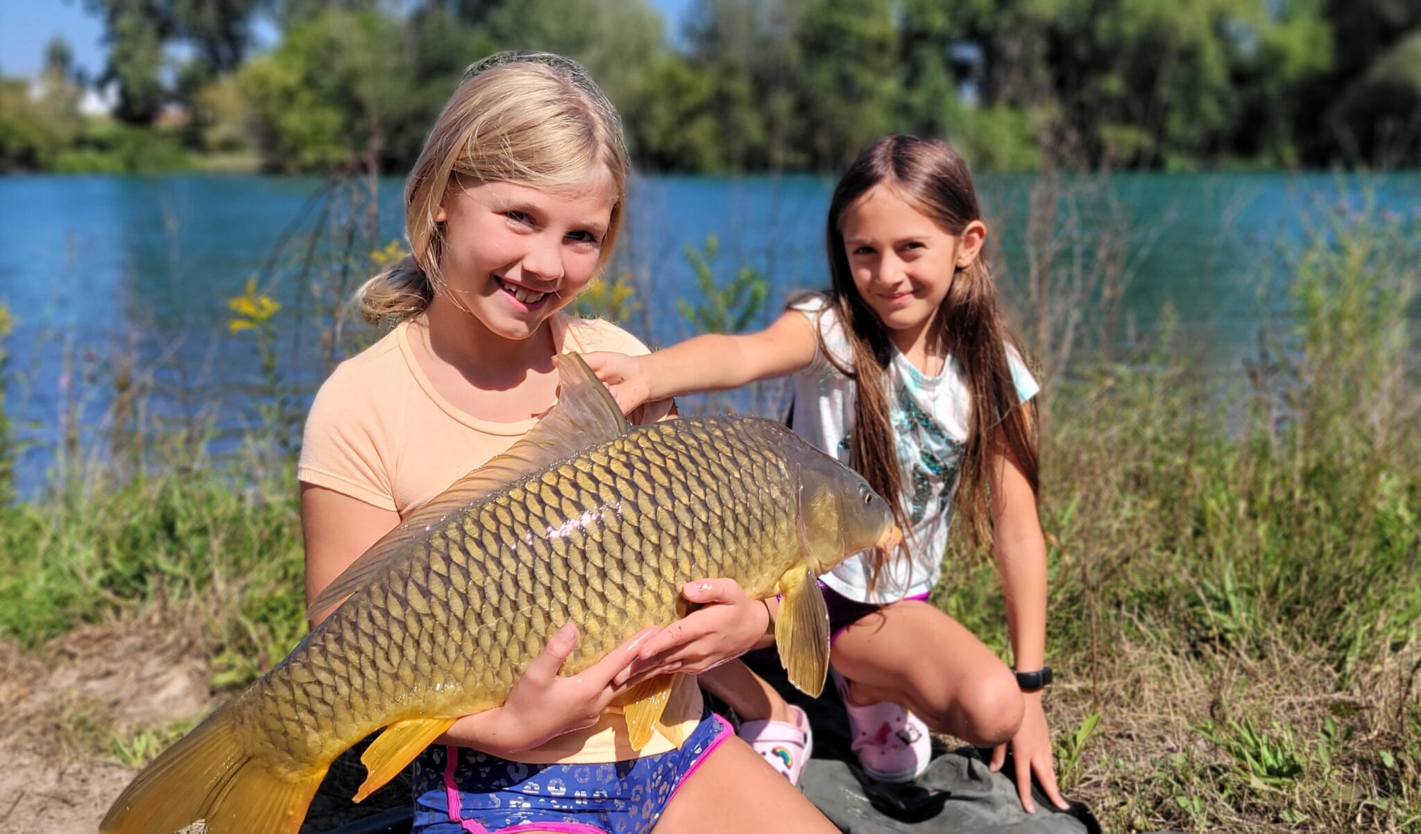 Take Kids Fishing – The Mindful Angler